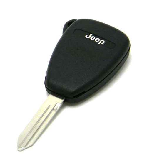 2007-2018 Jeep Wrangler 3-Button Remote Key Fob (OHT692713AA)