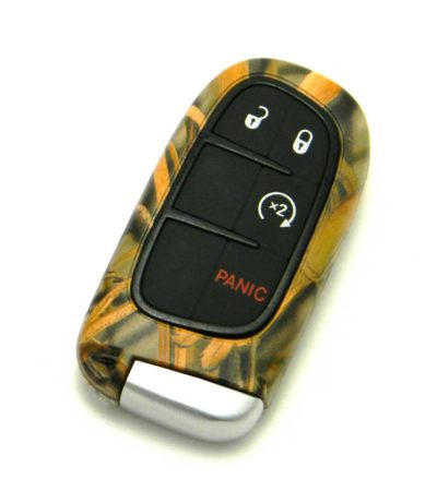 2014 RAM Truck Keyless Entry Remote Fob Programming Instructions ...