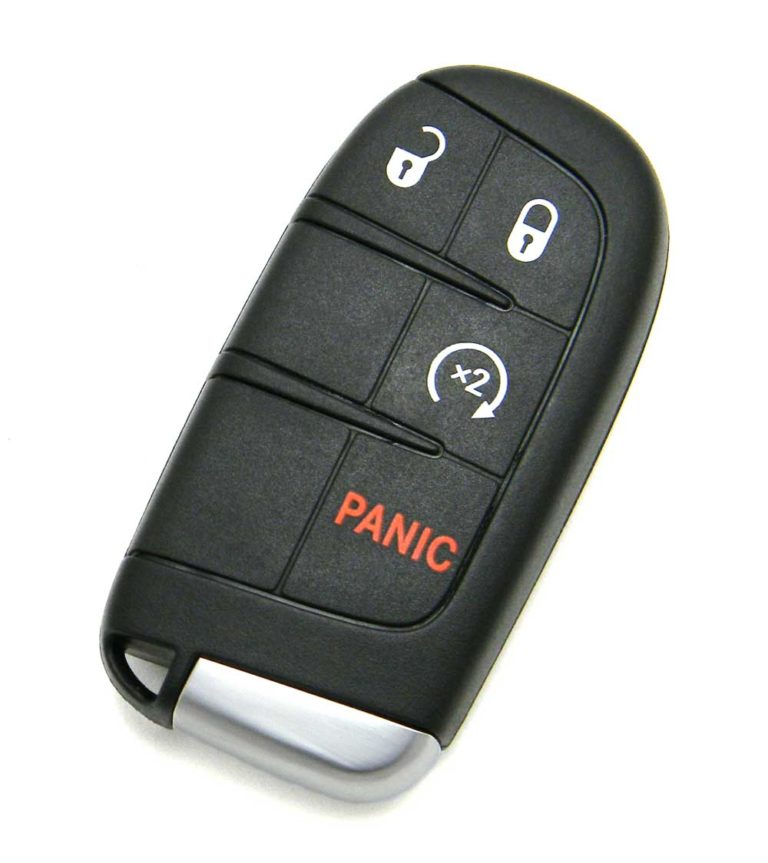 Dodge Durango Keyless Entry Remote Fob Programming Instructions