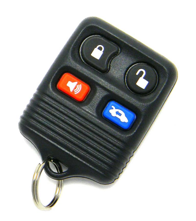 Buy & Save 70% - Ford Taurus Key Fob Remotes - NorthCoast Keyless