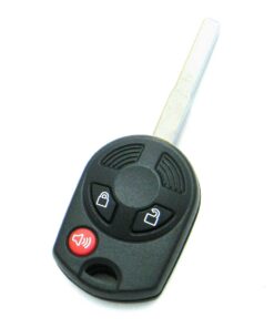 Ford Escape Keyless Entry Remote Key Fob Programming Instructions ...