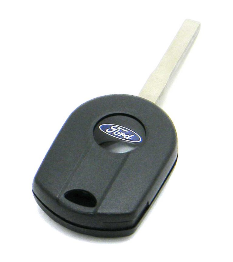 2013-2020 Ford Escape 4-Button Remote Key Fob (OUCD6000022, 164-R8046)