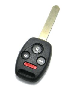2012-2013 Honda Civic 4-Button Remote Head Key Fob (N5F-A05TAA, 35118 ...