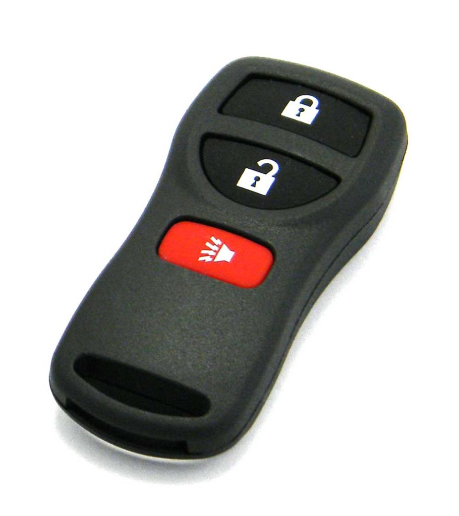 GMC Canyon Keyless Entry Remote Key Fob Programming Instructions ...