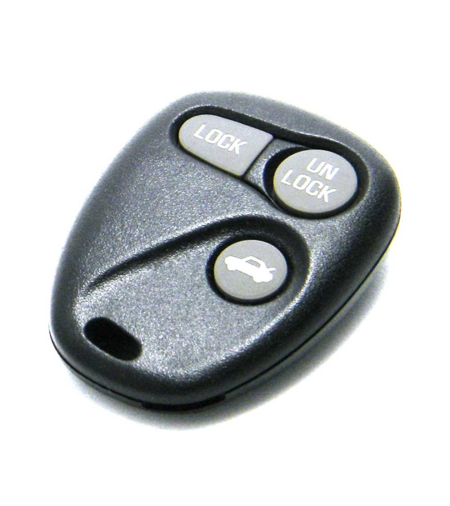 Saturn SL2 Keyless Entry Remote Key Fob Programming Instructions ...