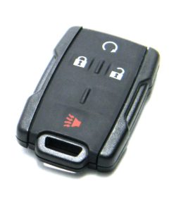 2019 Chevrolet Silverado (1500, 2500, 3500) Keyless Entry Remote Fob ...