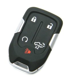 2019 Chevrolet Silverado (1500, 2500, 3500) Keyless Entry Remote Fob ...