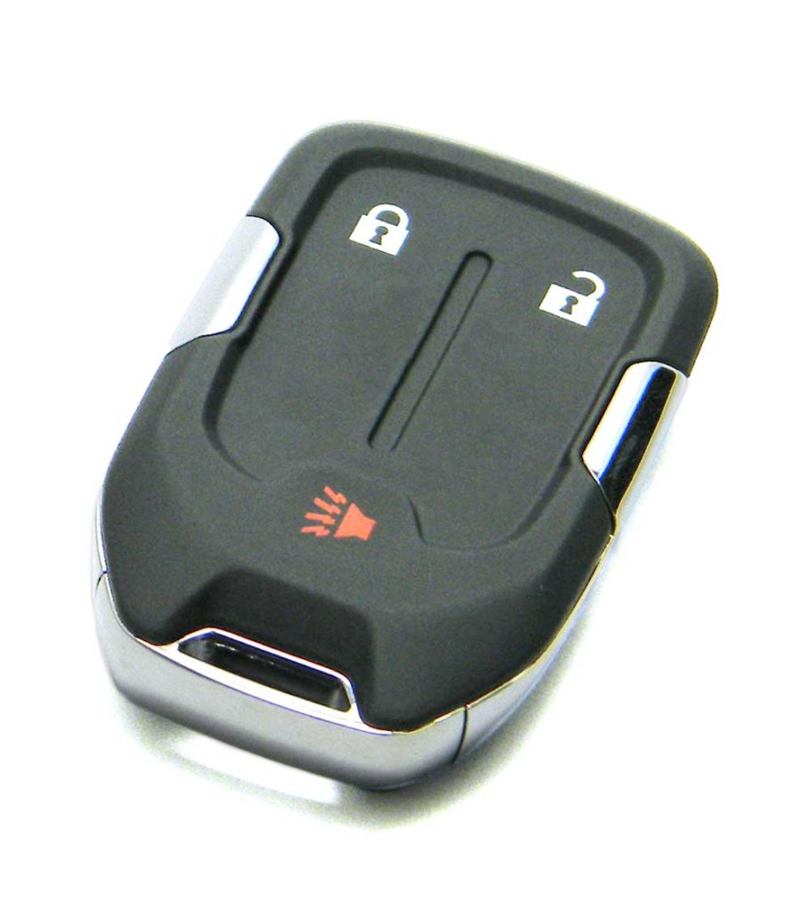 2020 GMC Acadia Keyless Entry Remote Fob Programming Instructions ...