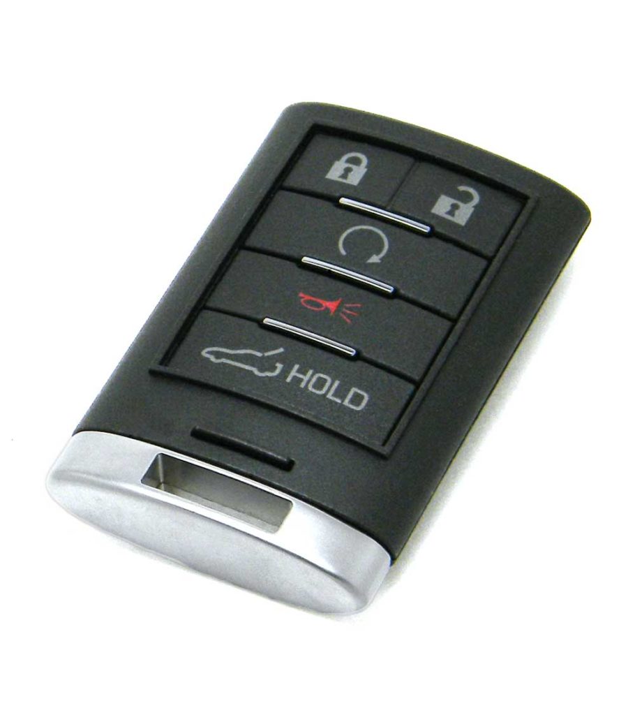 2017 Chevrolet Corvette Keyless Entry Remote Fob Programming ...