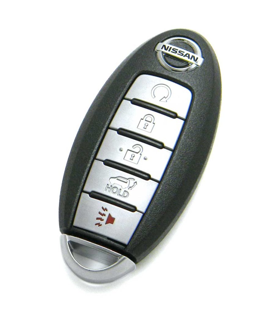 Nissan Kicks Keyless Entry Remote Fob Programming Instructions
