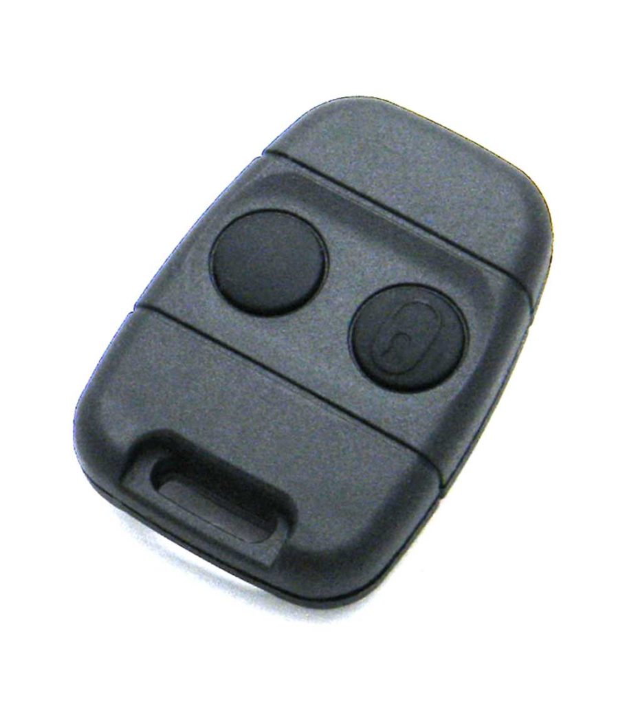 2002-2005 Land Rover Freelander 2-Button Key Fob Remote (KHH 3TXB, KHH ...