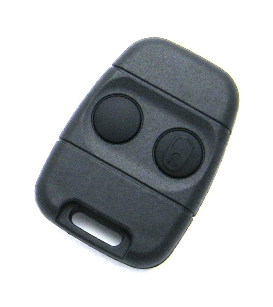 2002-2005 Land Rover Freelander 2-Button Key Fob Remote (KHH 3TXB, KHH ...