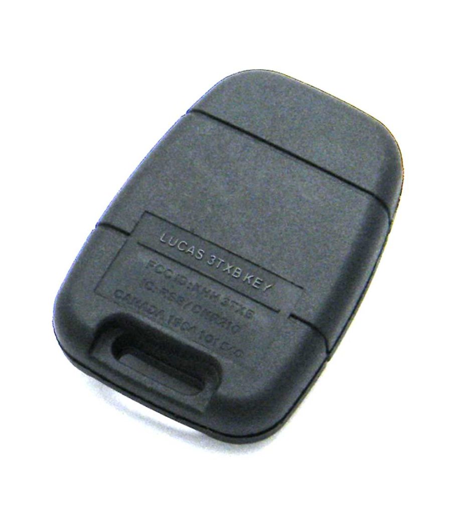 2002-2005 Land Rover Freelander 2-Button Key Fob Remote (KHH 3TXB, KHH ...