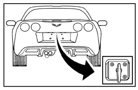 2019 Chevrolet Corvette Keyless Entry Remote Fob Programming ...