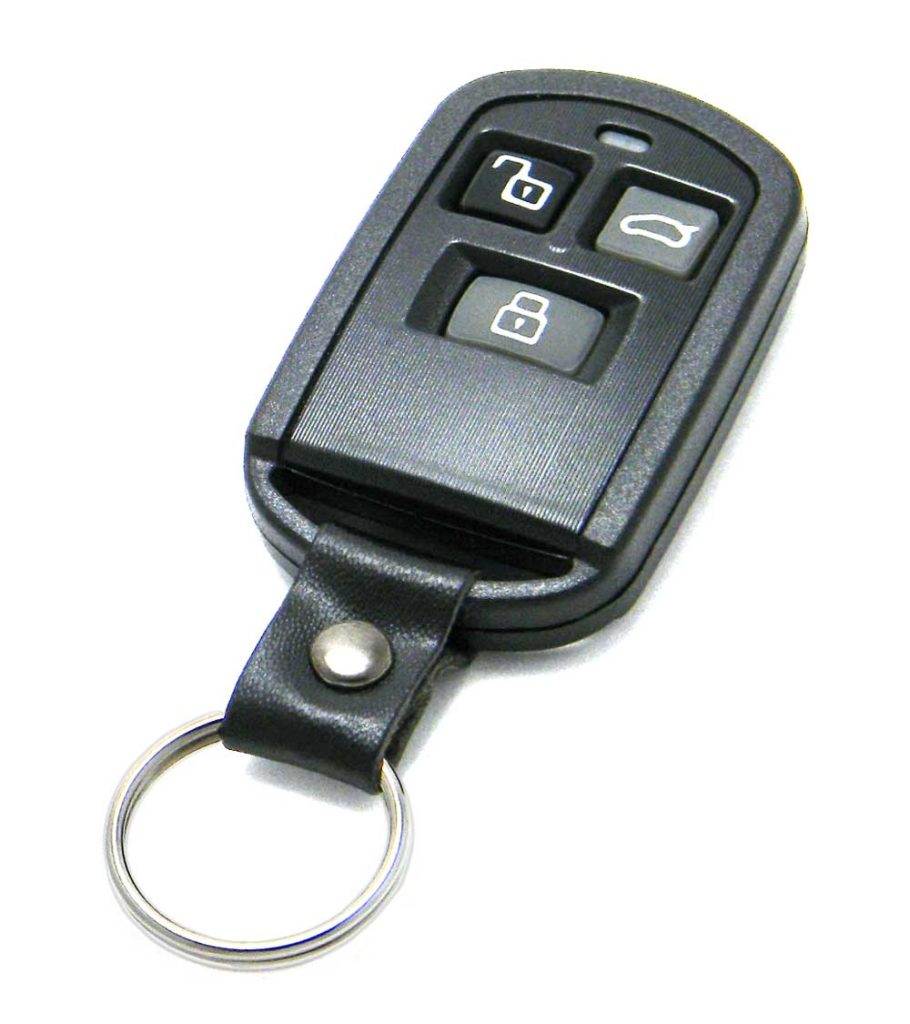 2001-2005 Hyundai Sonata Key Fob Remote (PINHACOEF311T, 95430-3D201 ...