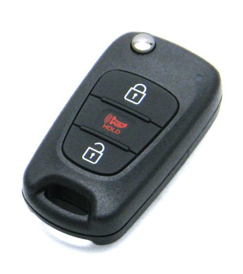 Kia Soul Keyless Entry Remote Key Fob Programming Instructions