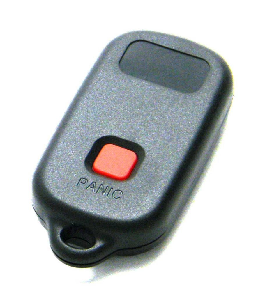 1995-1997 Lexus LS400 Key Fob Remote (HYQWDT-C, 89742-50510)