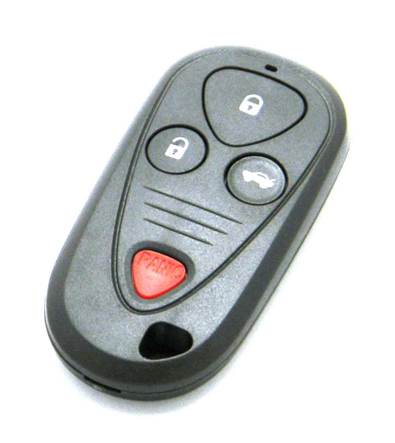 Buick LaCrosse Keyless Entry Remote Key Fob Programming Instructions ...