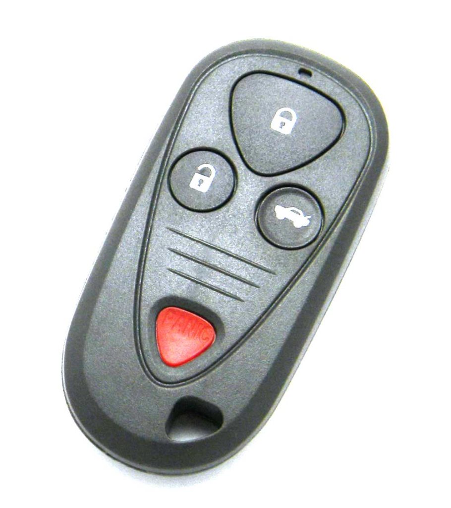 2002-2004 Acura TL Type S Key Fob Remote Memory #2 (E4EG8D-444H-A ...