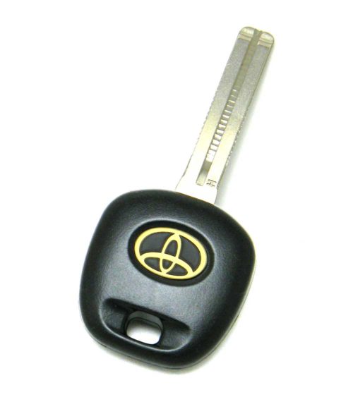 Toyota Camry Keyless Entry Remote Fob Programming Instructions