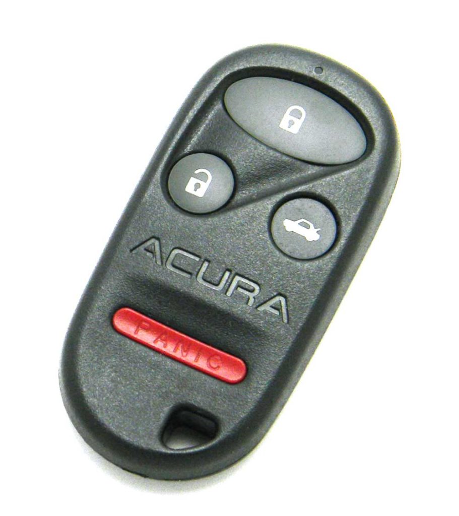 1996-2001 Acura RL Key Fob Remote (CWT72147KA, 72147-SZ3-A02)