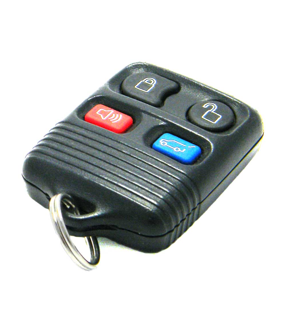 2002-2010 Ford Explorer Key Fob Remote (CWTWB1U322, 1L2T-15K601-AA)