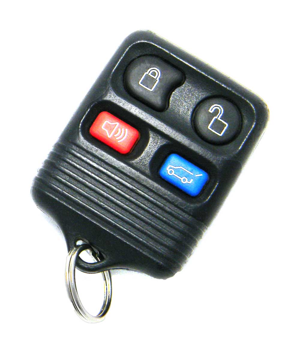 2002-2010 Ford Explorer Key Fob Remote (CWTWB1U322, 1L2T-15K601-AA)