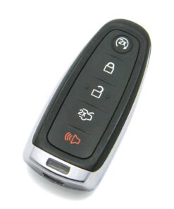 Ford Focus Keyless Entry Remote Key Fob Programming Instructions ...