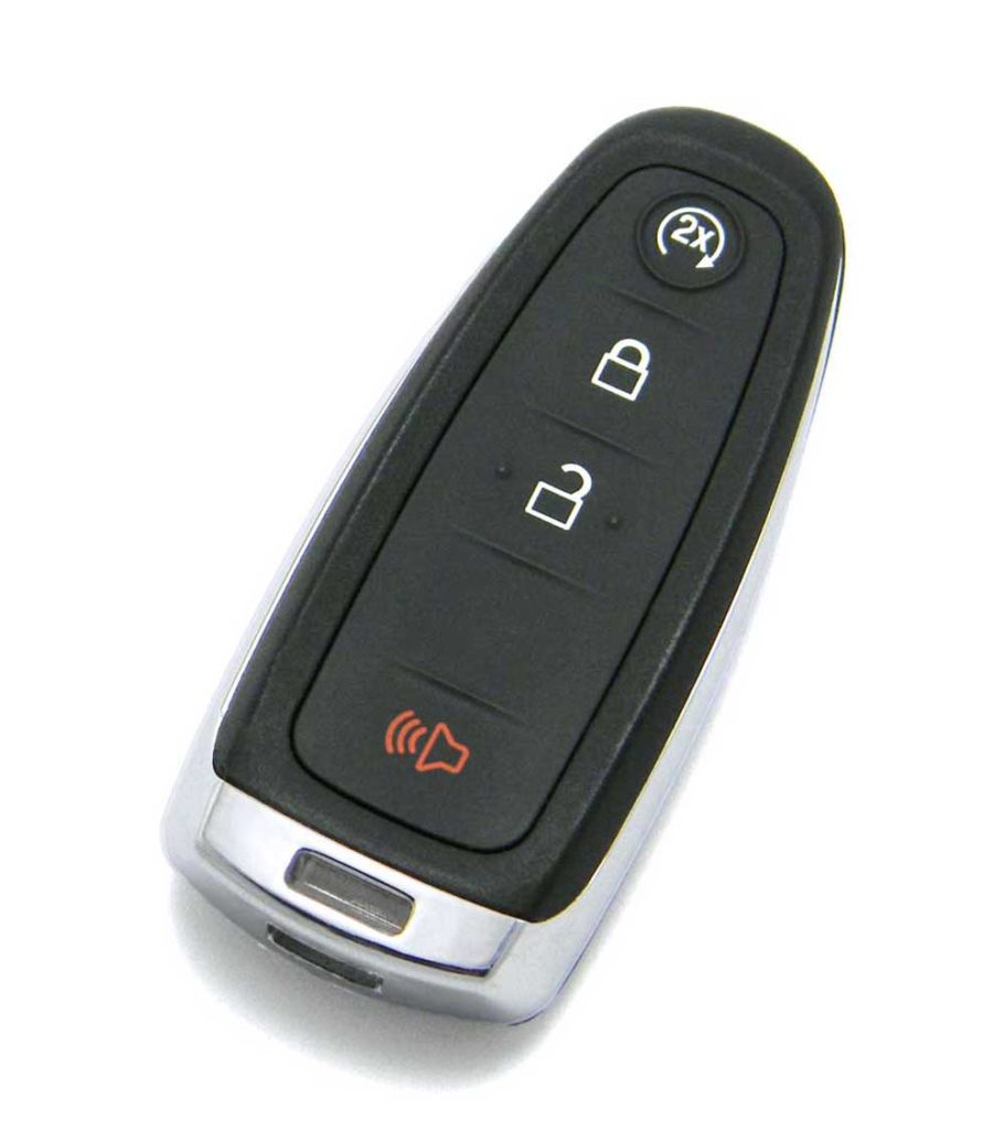 2014 Ford Taurus Keyless Entry Remote Fob Programming Instructions