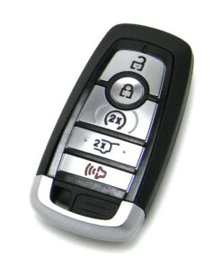 Ford Explorer Keyless Entry Remote Key Fob Programming Instructions ...