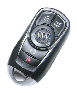 Buick LaCrosse Keyless Entry Remote Key Fob Programming Instructions ...