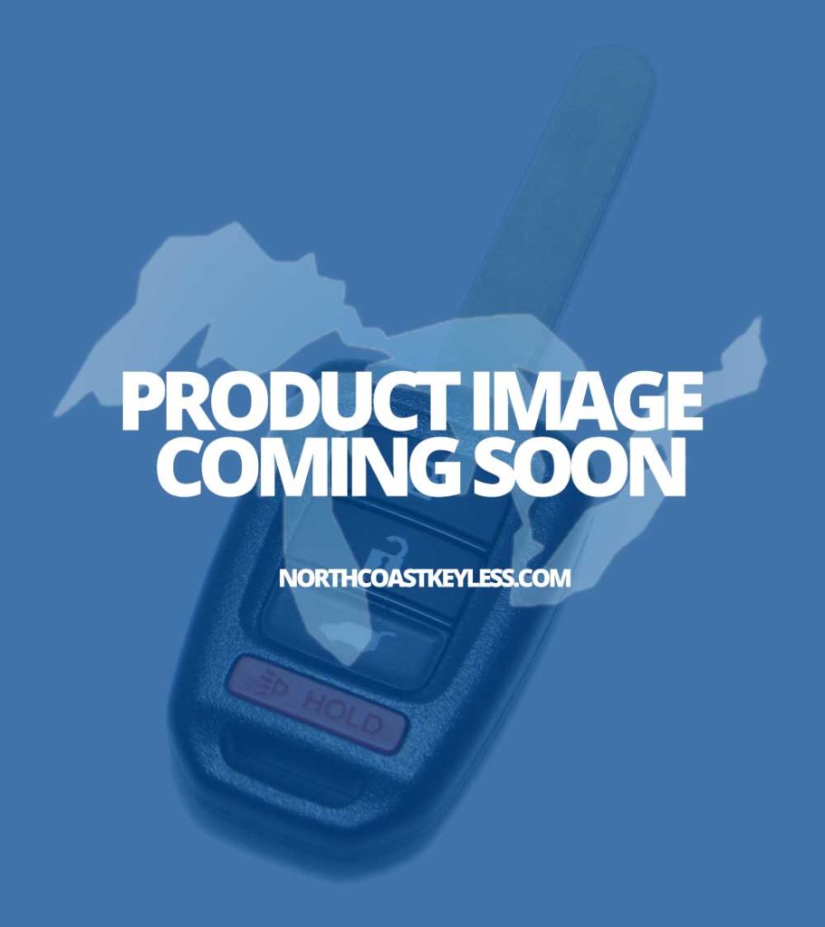 Honda Civic Keyless Entry Remote Fob Programming Instructions