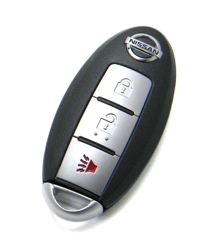 2011 Nissan Armada Keyless Entry Remote Fob Programming Instructions