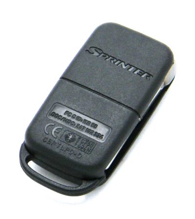 2010-2018 Mercedes Benz Sprinter 2500 3500 3-Button Flip Key Fob Remote ...
