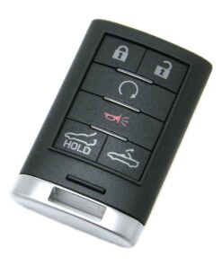 2019 Chevrolet Corvette Keyless Entry Remote Fob Programming ...