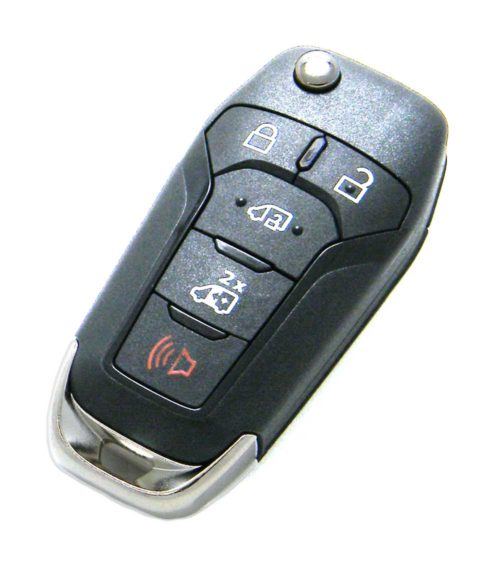Ford Transit Connect Keyless Entry Remote Key Fob Programming ...