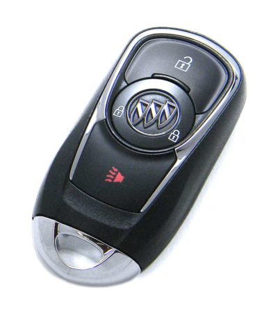 Buick Regal Keyless Entry Remote Key Fob Programming Instructions ...
