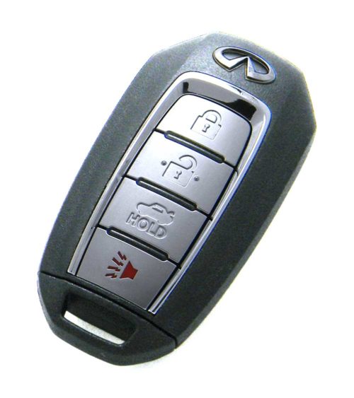 Infiniti Q50 Keyless Entry Remote Fob Programming Instructions