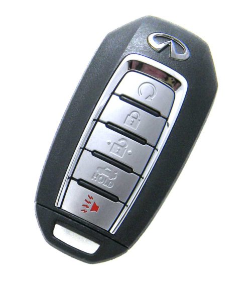 Infiniti Q50 Keyless Entry Remote Fob Programming Instructions