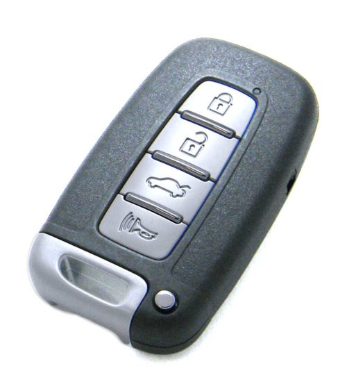 Kia Optima Keyless Entry Remote Key Fob Programming Instructions