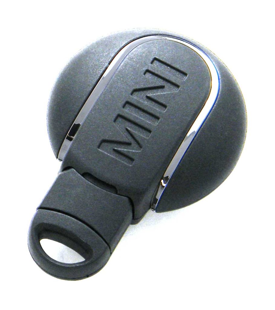 2014-2018 MINI Cooper 3-Button Smart Key Fob Remote (NBGIDGNG1, 9367409-01)