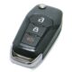 2021-2023 Ford F-150 Flip Key Fob Remote (N5F-A08TAA, 164-R8269)