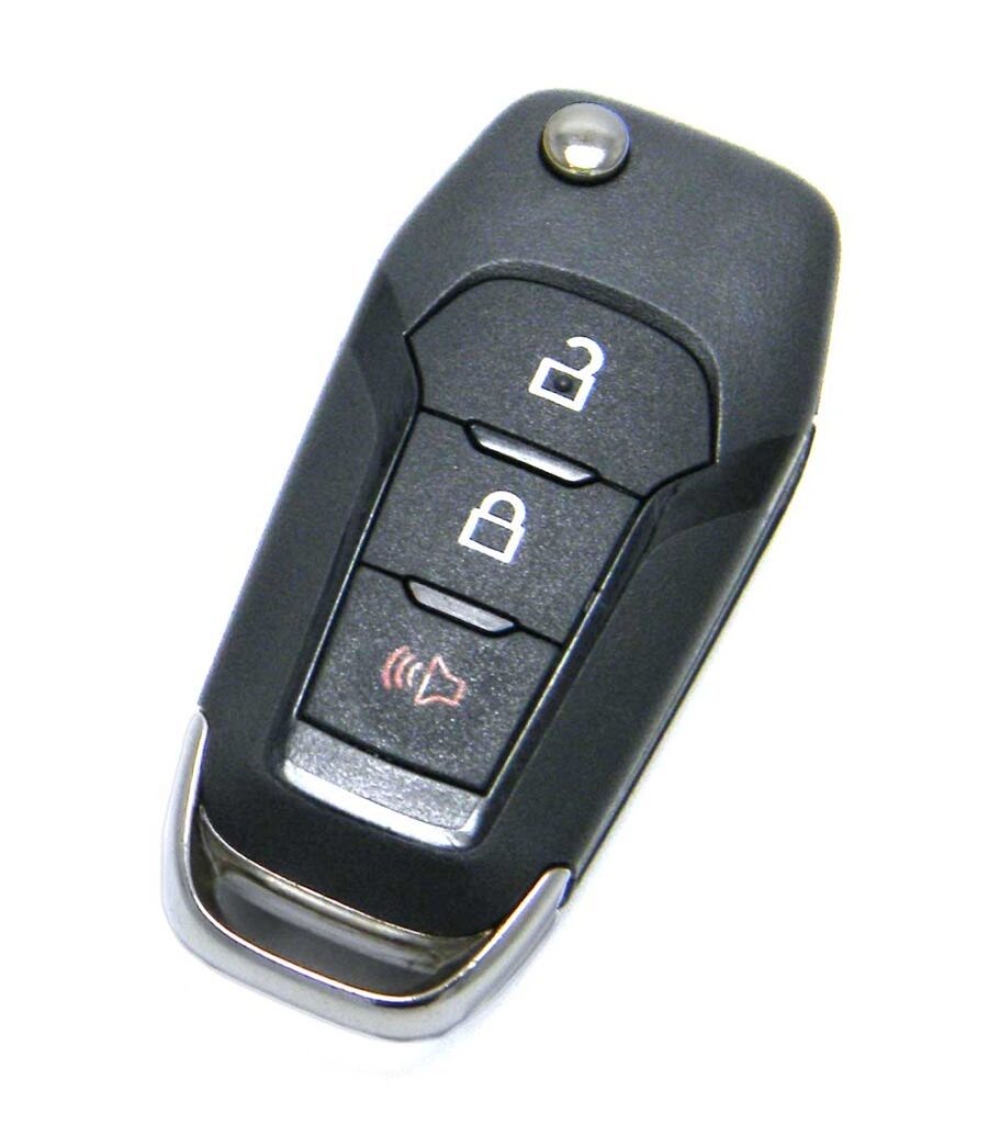 2021-2023 Ford F-150 Flip Key Fob Remote (N5F-A08TAA, 164-R8269)