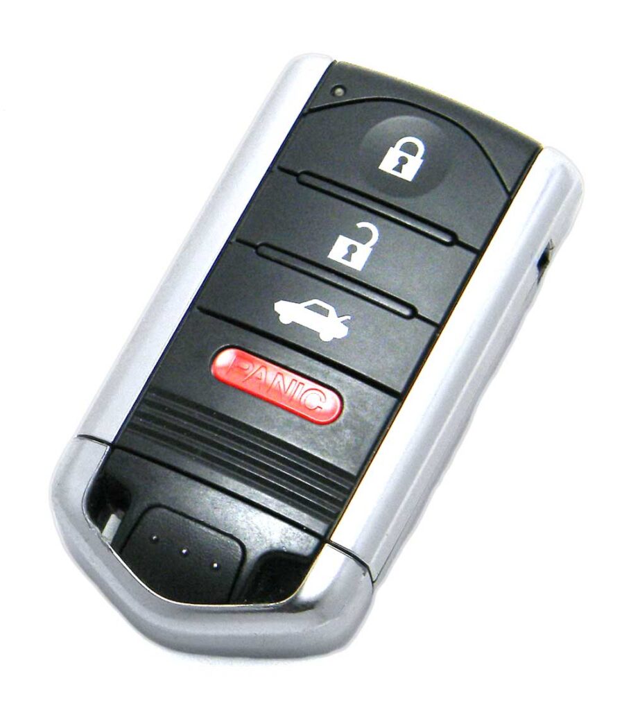 2013-2015 Acura ILX Smart Key Fob Remote Memory #2 (KR5434760, 72147 ...