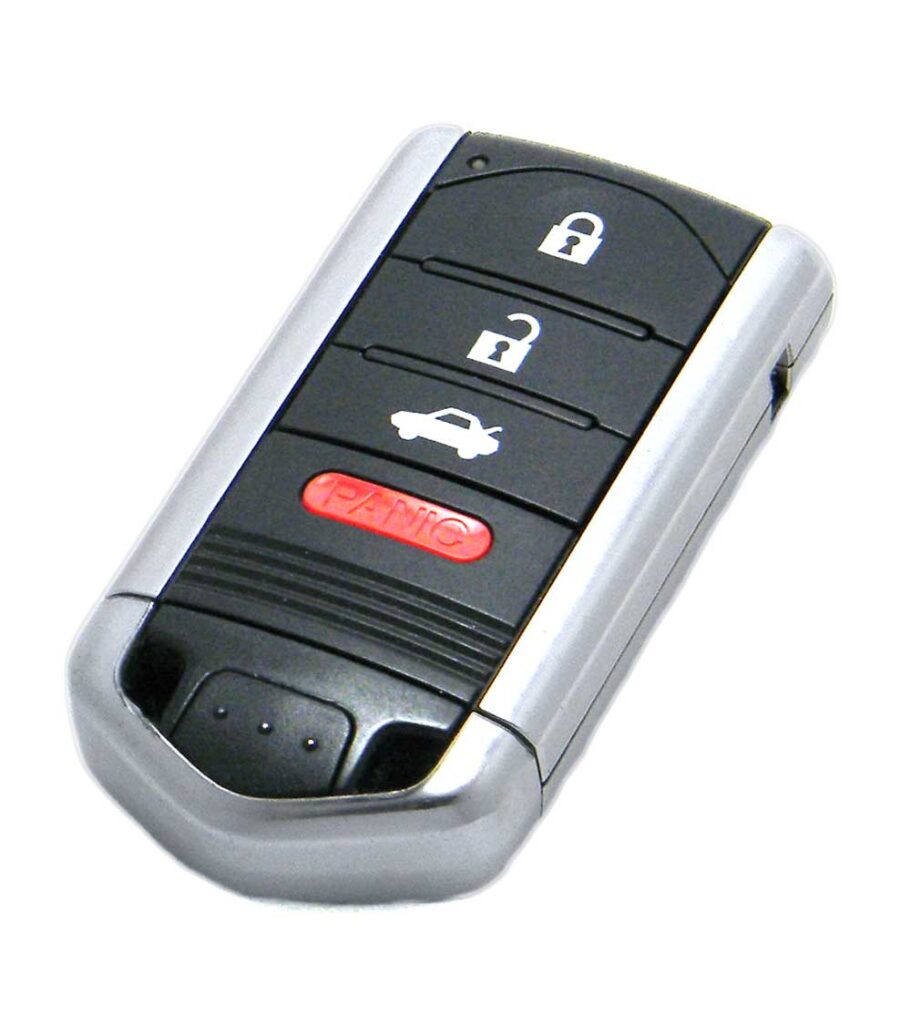 2009-2014 Acura TL Smart Key Fob Remote Memory #1 (M3N5WY8145, 72147 ...