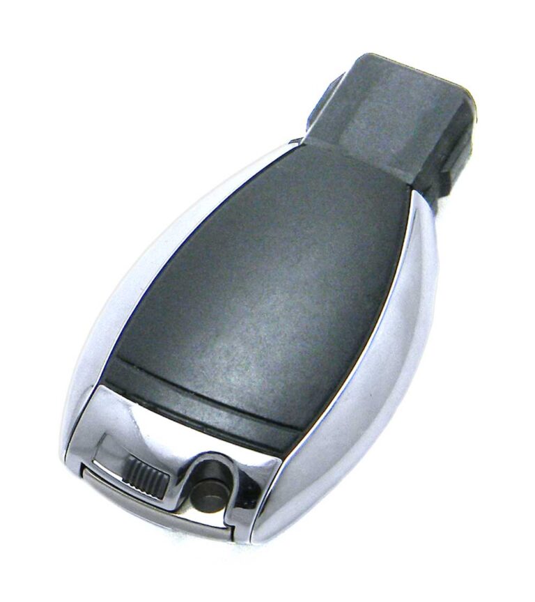 2006-2011 Mercedes Benz C-Class 4-Button Key Fob Remote (IYZ3317 ...