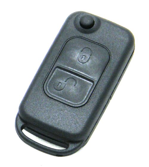 2010-2018 Mercedes Benz Sprinter 2500 3500 2-Button Flip Key Fob Remote ...