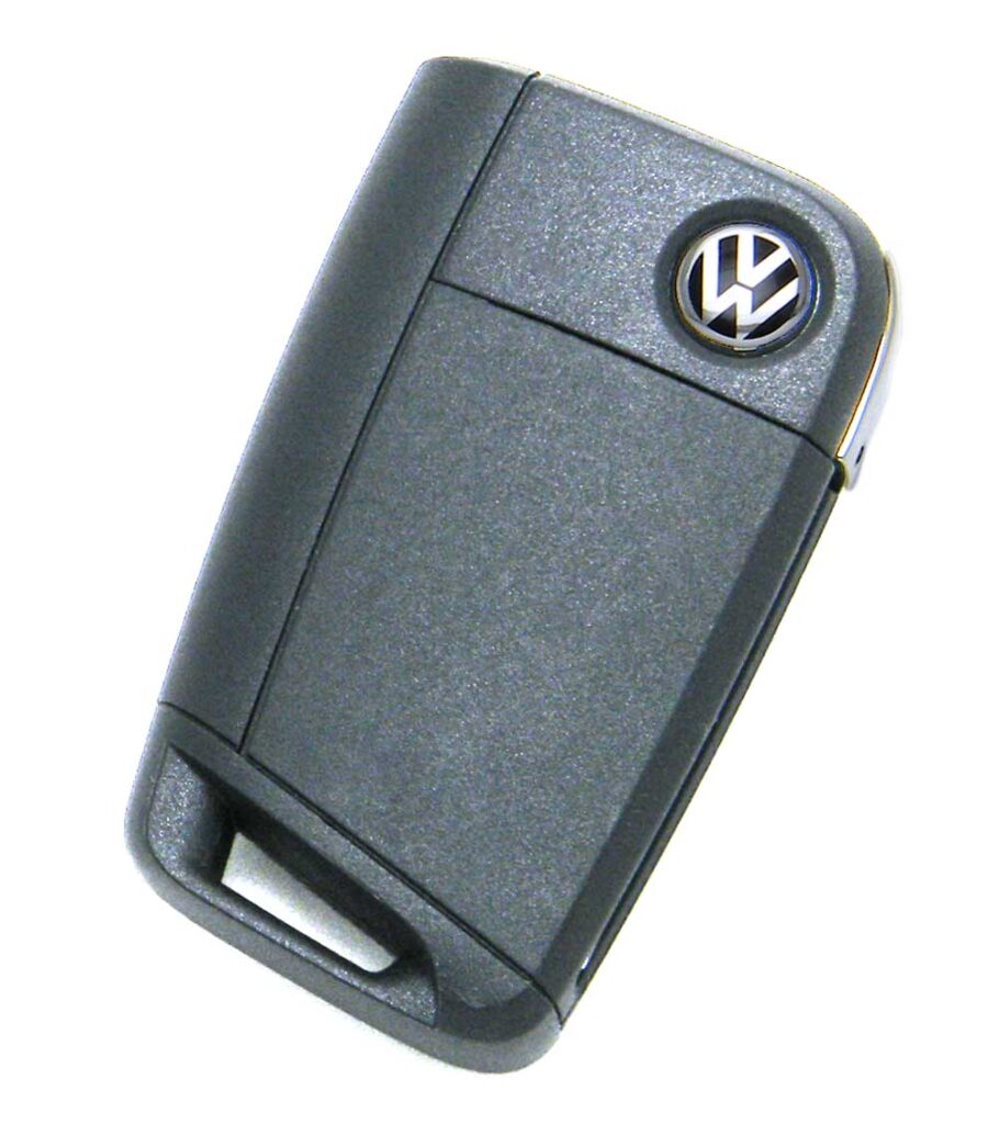 2015-2019 Volkswagen GTI 4-Button Flip Key Fob Remote (NBGFS12A01 ...
