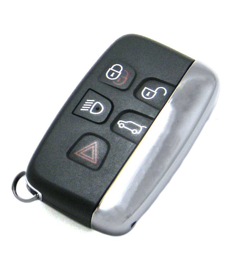 2015-2017 Land Rover Discovery Sport 5-Button Smart Key Fob Remote ...