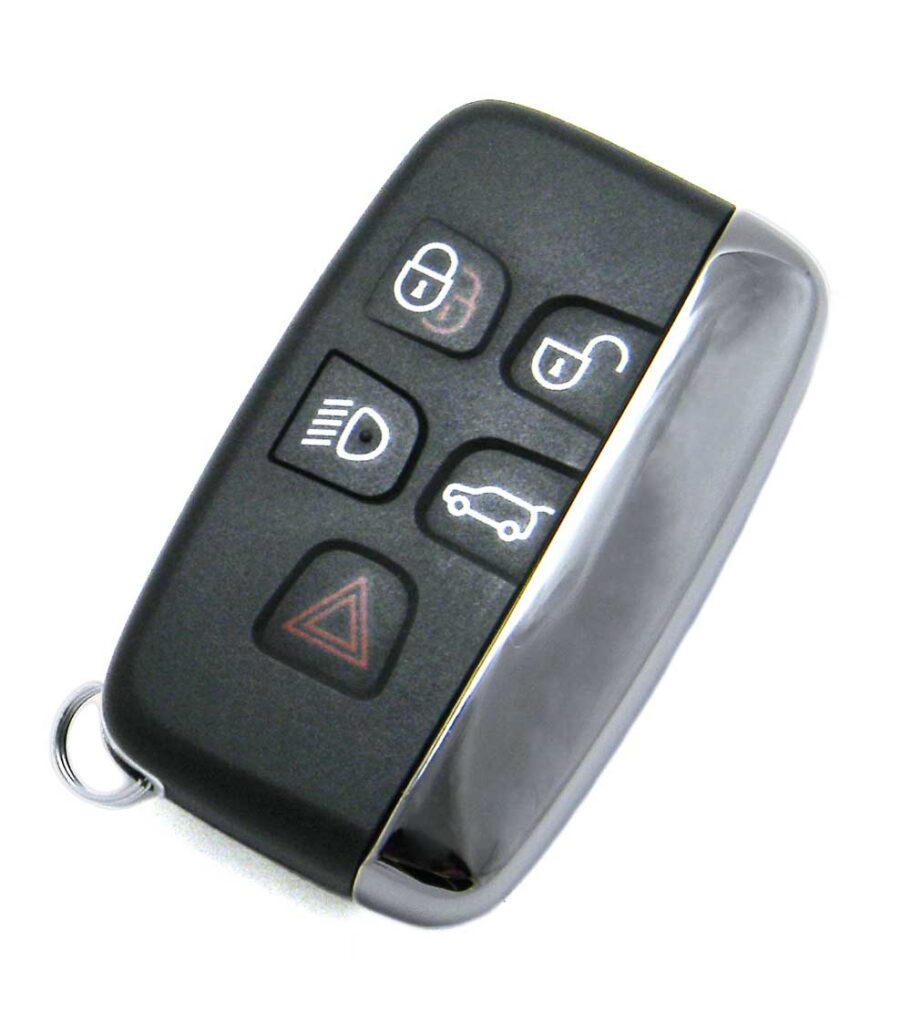 2015-2017 Land Rover Discovery Sport 5-Button Smart Key Fob Remote ...